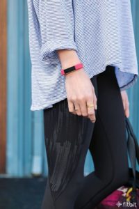 Fitbit Alta Pink Gold Special Edition - High Quality Life Style