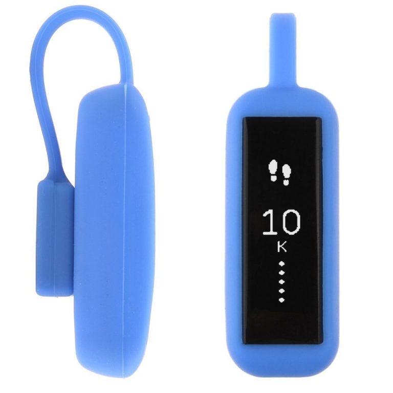 Henoda Magnetic Clip Holder for Fitbit Alta - Blue - High Quality Life ...
