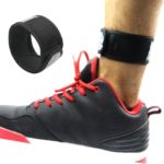 B-Great Reflective Ankle Wear Band/ Velcro Strap with Mesh Pouch for ...