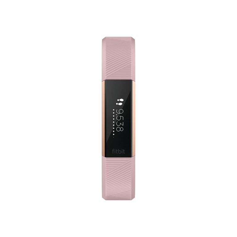 Fitbit Alta HR Special Edition Pink Rose Gold - High Quality Life Style
