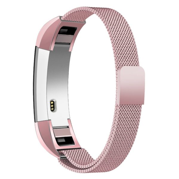 Swees Milanese Loop Stainless Steel Replacement Band for Fitbit Alta HR ...