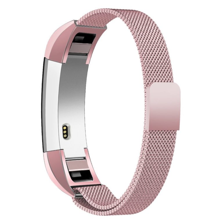 Swees Milanese Loop Stainless Steel Replacement Band for Fitbit Alta HR ...