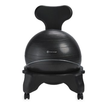 Gaiam Balance Ball Chairs - High Quality Life Style