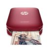 HP Sprocket Portable Photo Printer Red - Latest Gadgets - High Quality ...