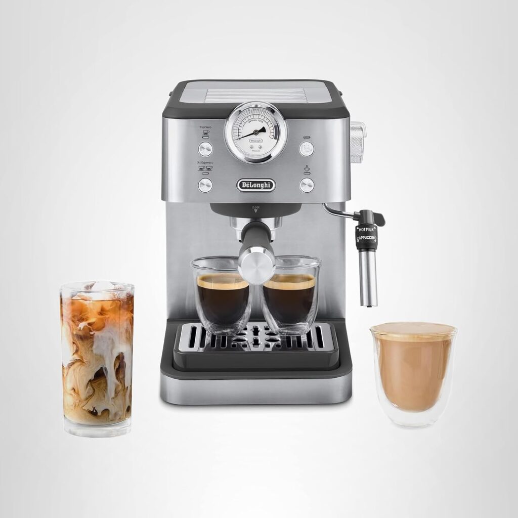 Top 10 Best Espresso Machines 2026 (Ranked and Reviewed) - High Quality ...
